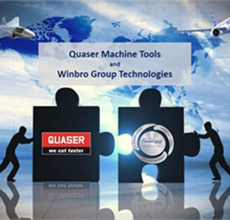 Quaser acquires Winbro Group Technologies | Quaser Machine tools Inc.