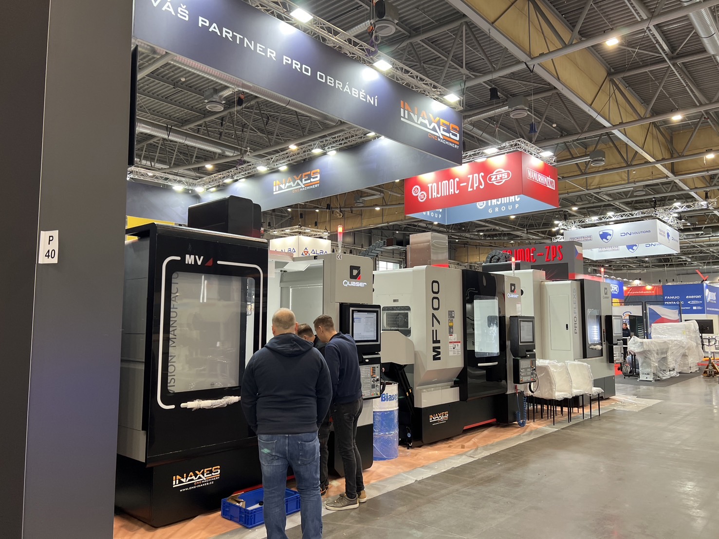 Our journey through four major exhibitions in Europe and USA has been a ...