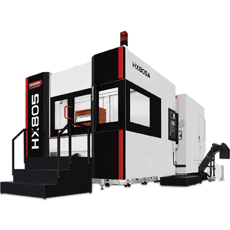 HX805 | Quaser Machine tools Inc.