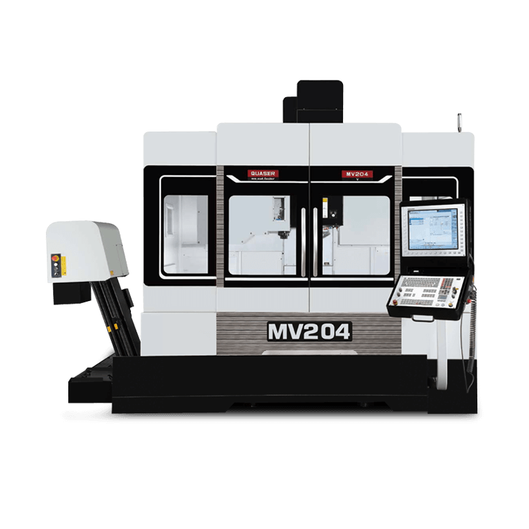 MV204 / MV205 | Quaser Machine tools Inc.