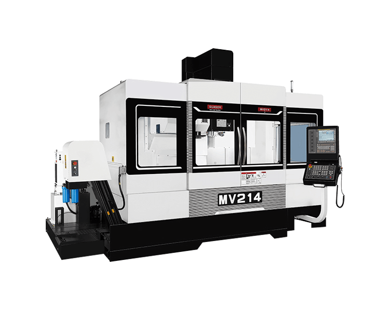 MV214 / MV215 | Quaser Machine tools Inc.