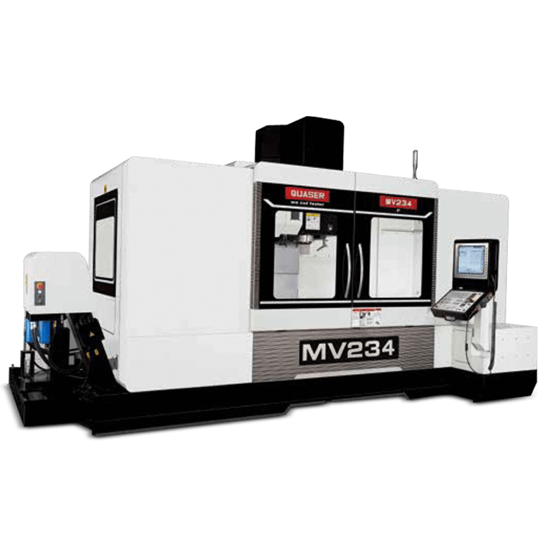 MV234 / MV235 | Quaser Machine tools Inc.