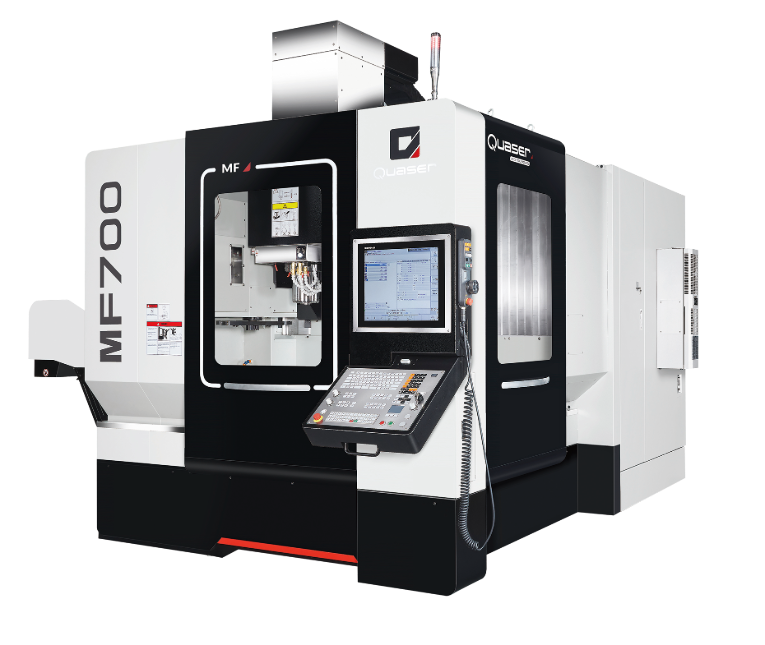 MF700 | Quaser Machine tools Inc.
