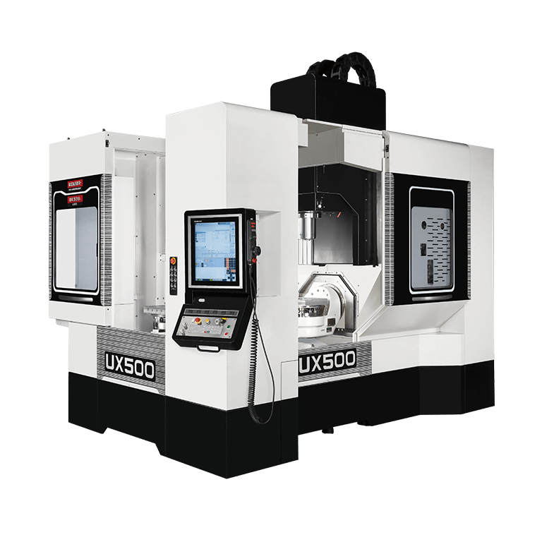 UX500APC | Quaser Machine tools Inc.