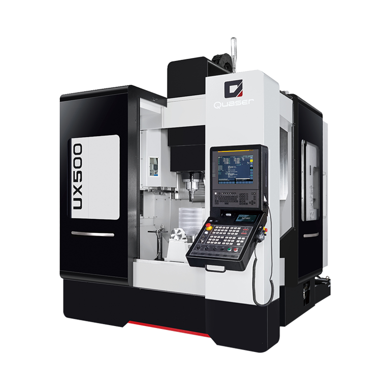 UX500 | Quaser Machine tools Inc.