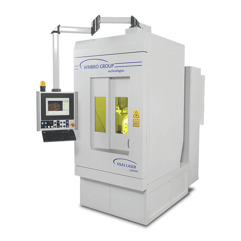 HSA5 | Quaser Machine tools Inc.