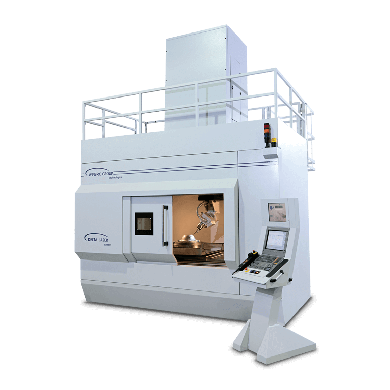 Delta Laser | Quaser Machine tools Inc.